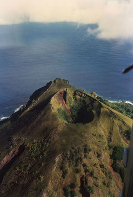 Tahiti, ses îles et autres bouts du monde: Mehetia, in the Winward Islands