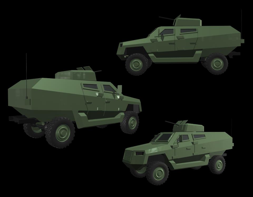 The Dead District: Didgori–ს პირველი პროტოტიპი