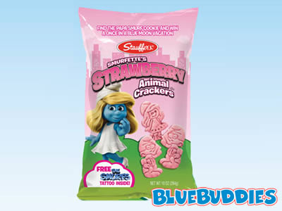 The Smurfs World: 2018