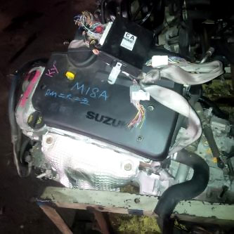 Jual mesin ex singapore online: Mesin Suzuki M18a Cocok Swap Engine ...