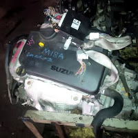 Jual mesin ex singapore online: Mesin Suzuki M18a Cocok Swap Engine ...