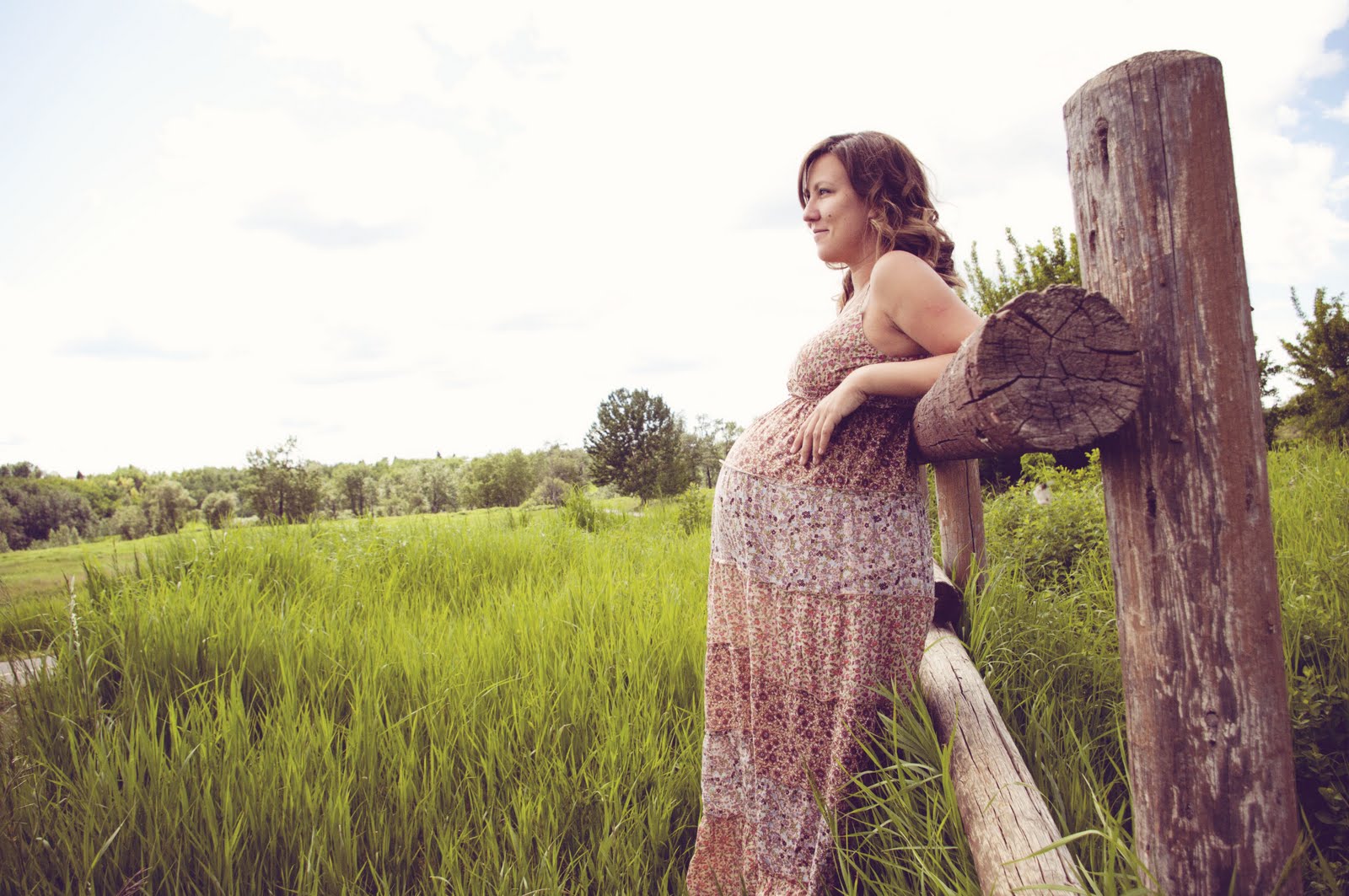 Up Mommy Creek: Our Mini Shoot with Blue Lemon Photography