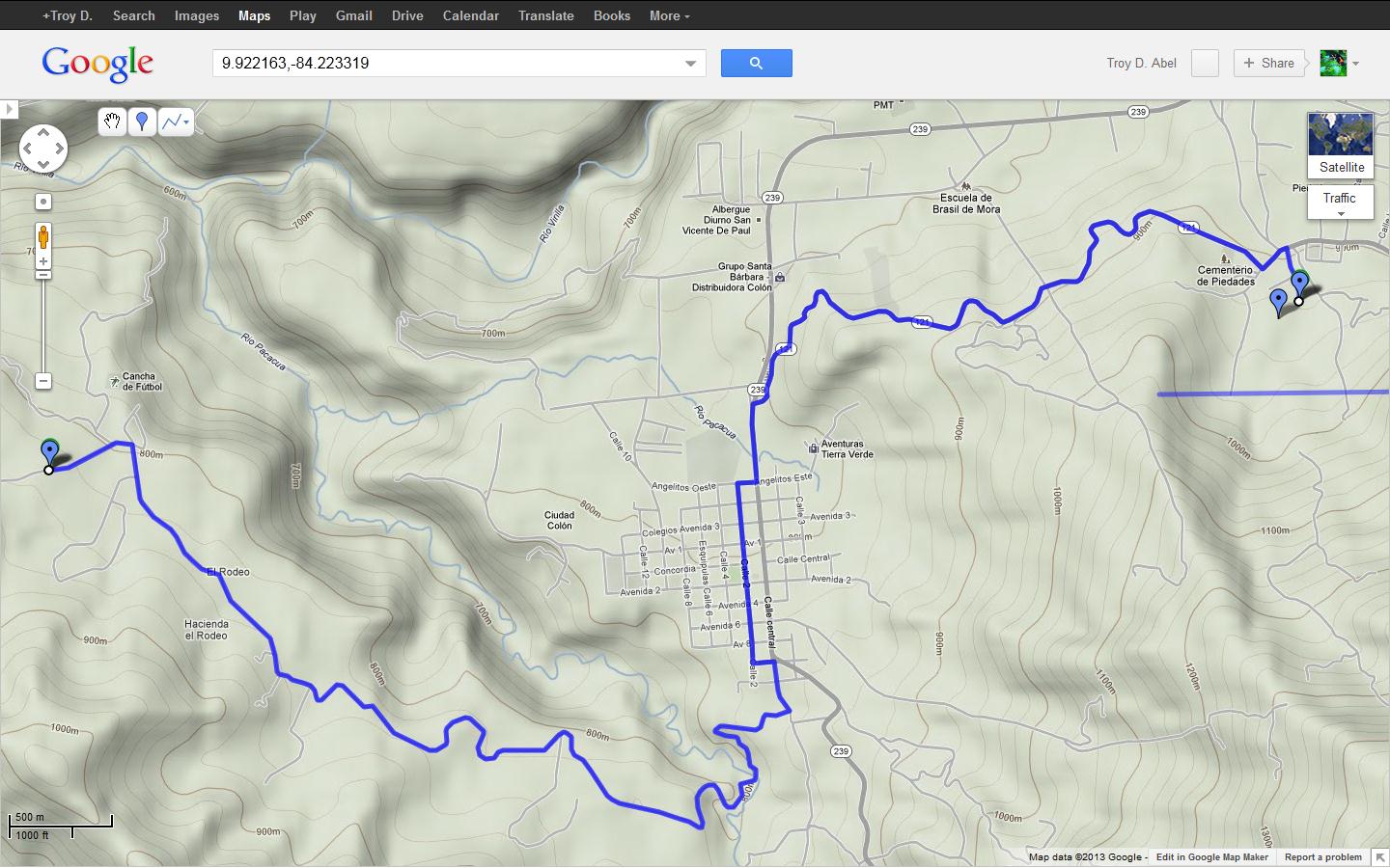 Conservation in Ecotopia's Prism