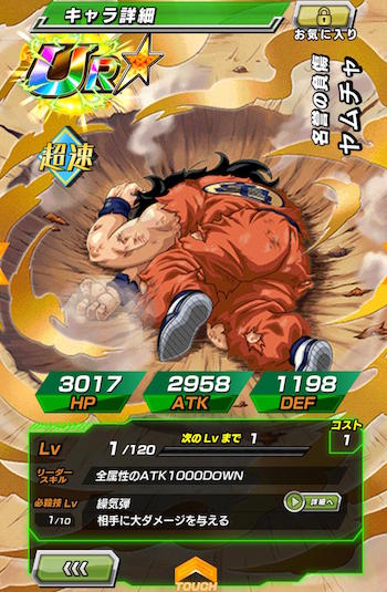 Dennis-Toys: Dragon Ball Z - HG Dead Yamcha / Yamucha Figure