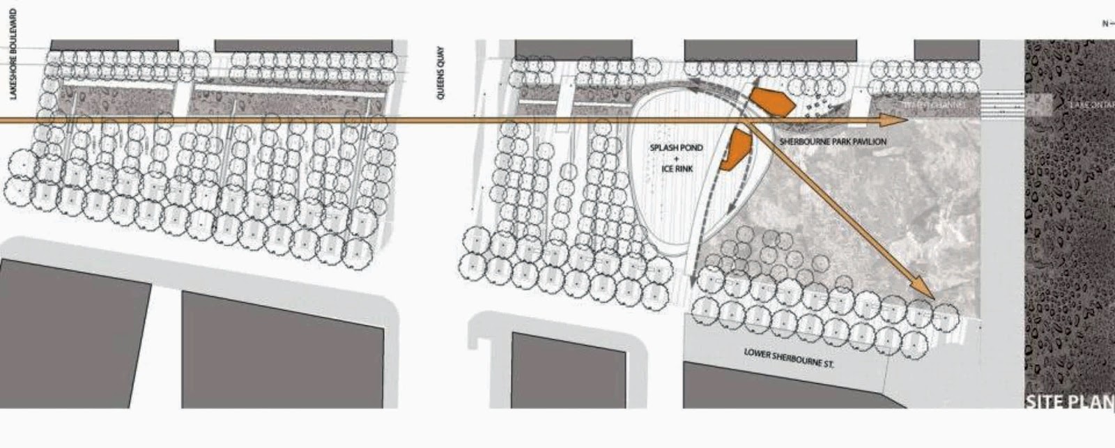 2020 ArquiNotas: Pabellon Sherbourne Common - Teeple Architects
