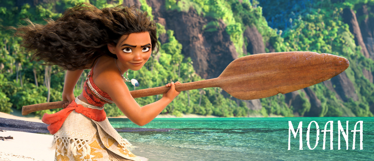 New Moana Trailer | Film