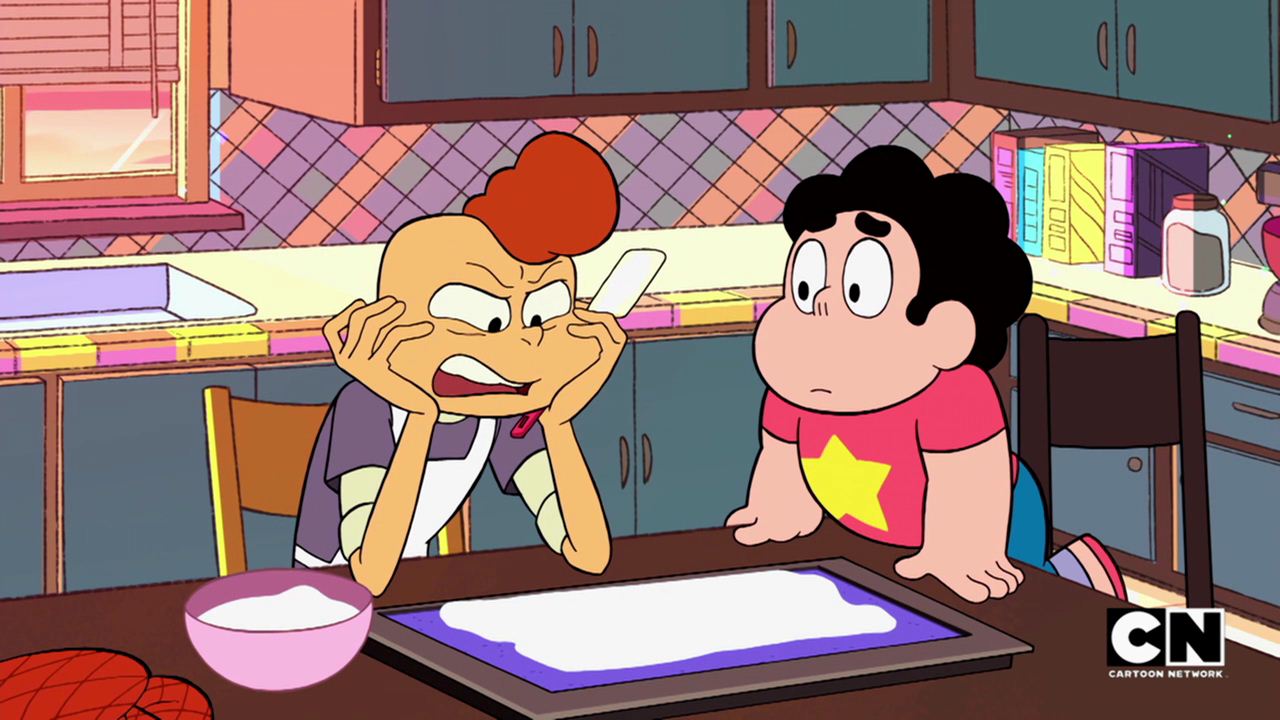 Toon Inferno (a Mastertoons Podcast Xtended Blog site): Steven Universe ...