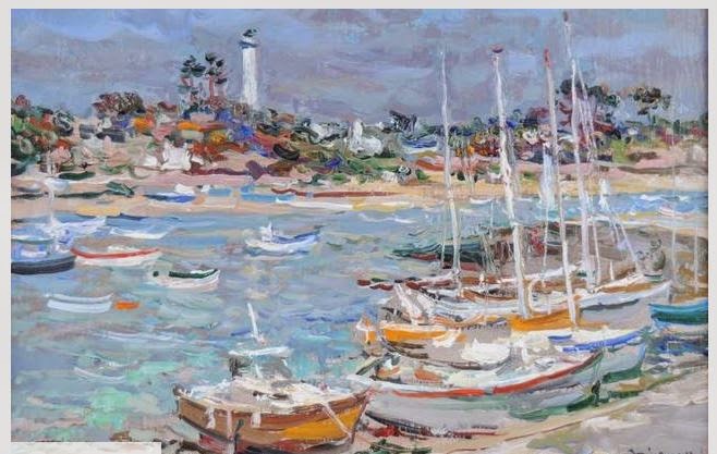 historic-marine-france: jean RIGAUD (1912-1999) peintre officiel de la ...