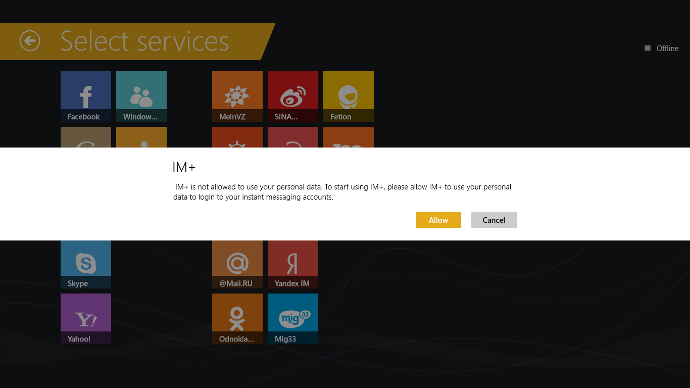 Como conectar un cliente jabber en Windows 8 ~ videoJuegos y Open Source