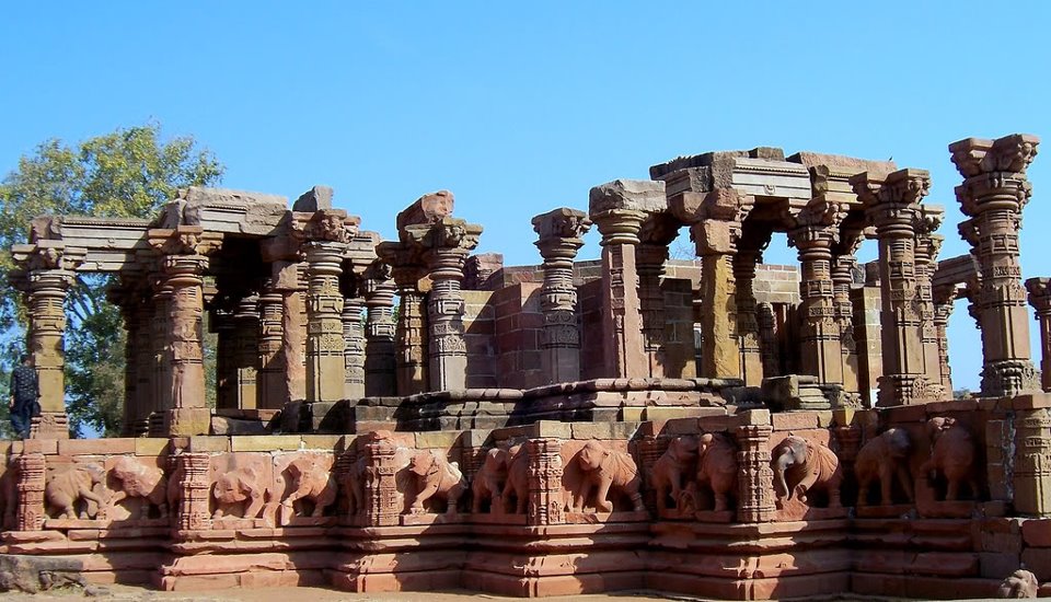 amudu: Ancient Siddhnath Temple