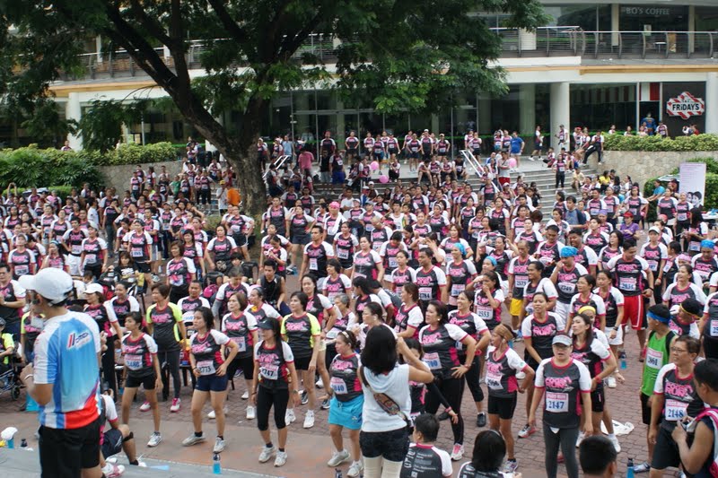 POGS CEBU Fun Run July 31, 2011