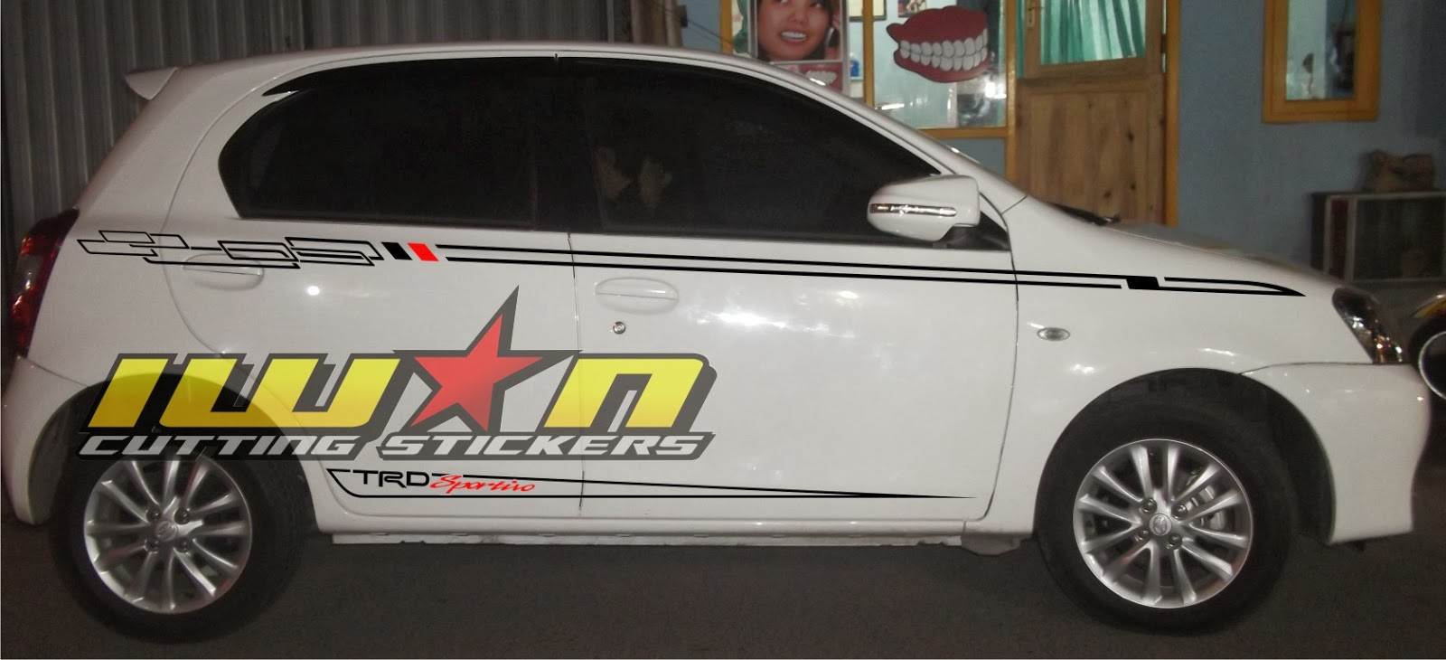 cuttingsticker: cutting sticker mobil