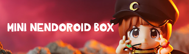 Love, Pinkcheeks - SHOP: Nendoroid Boxes