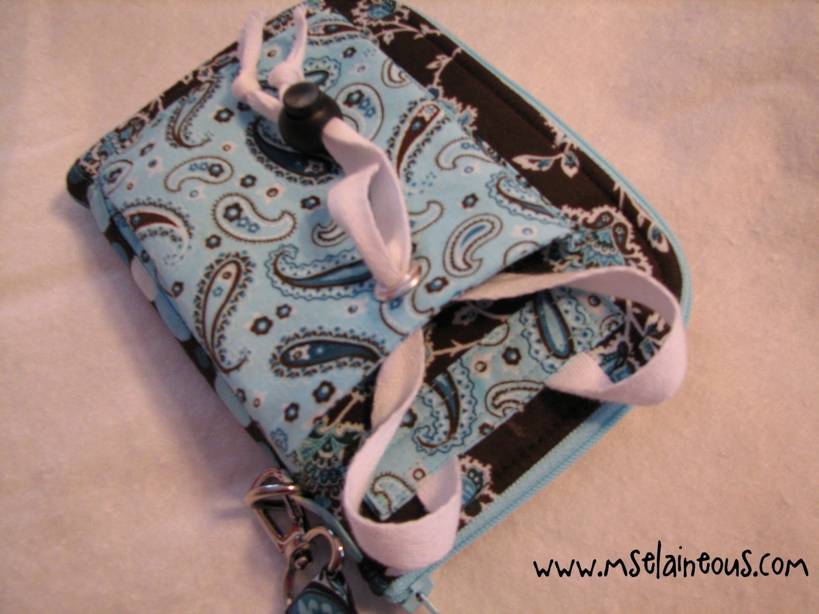 Ms. Elaineous Teaches Sewing: Smartphone+ Part Deux!