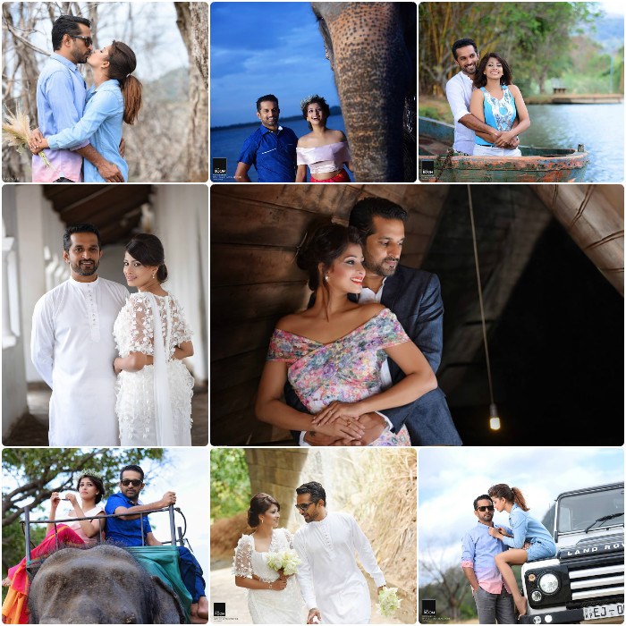 Nadeesha Samarasinghe Wedding