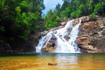AIR TERJUN LATA TEMBAKAH, TERENGGANU | Terengganu Adventure
