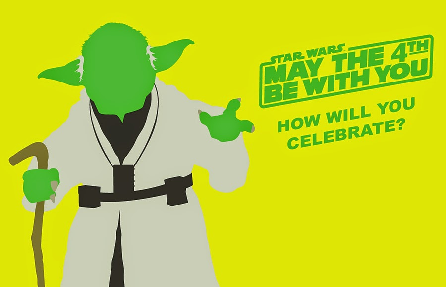 La Teacher: May the fourth be with you
