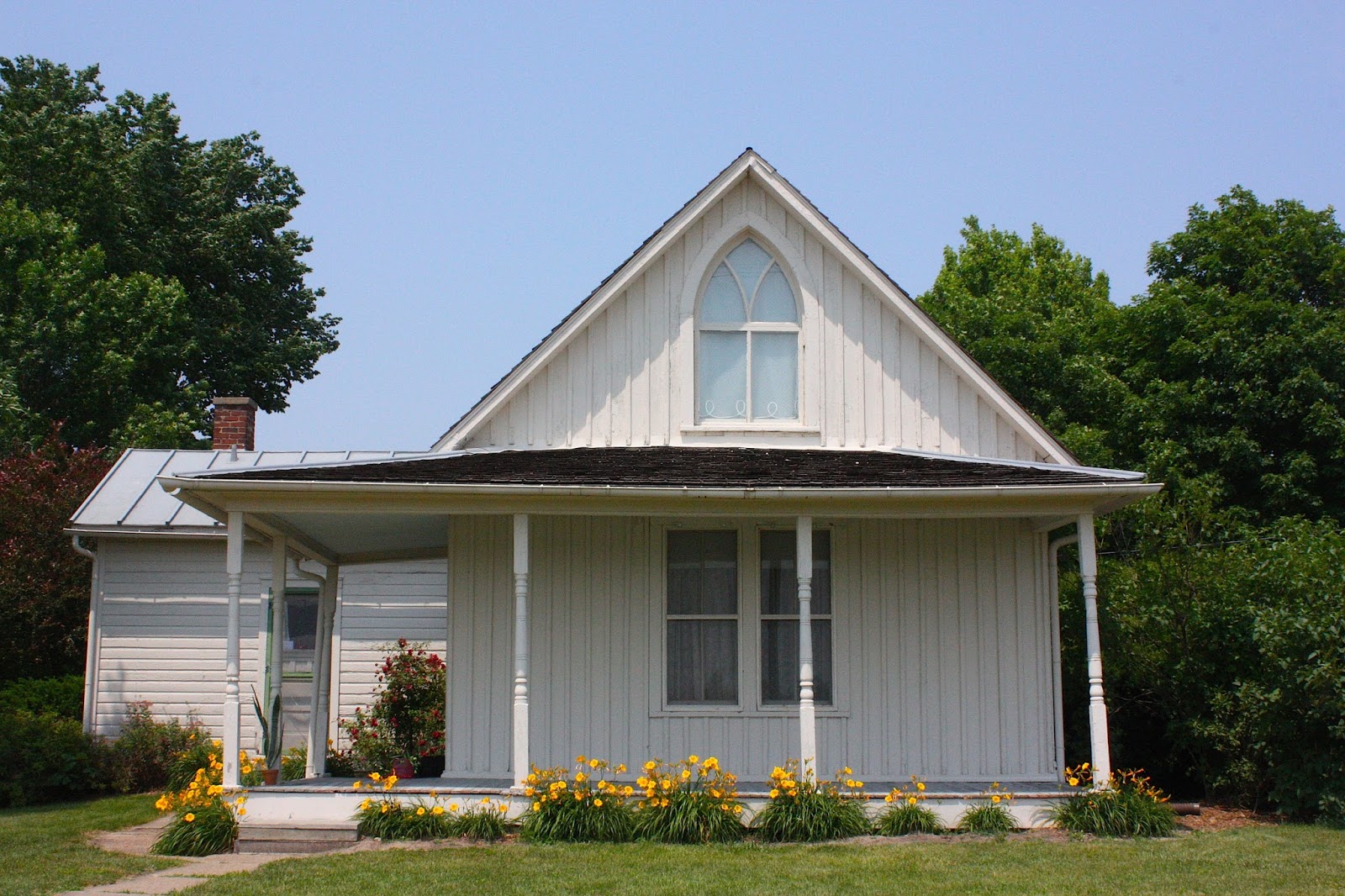 15 Interesting Facts About 'American Gothic' You Might Not Know ...