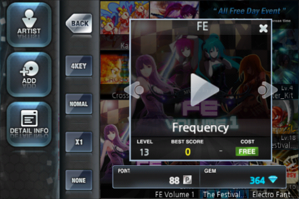 View Free App - View free app for iPad and iPhone: O2Jam U - Free ...