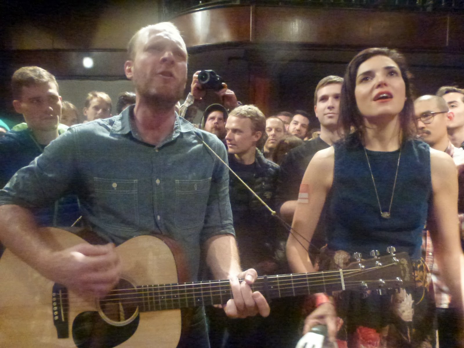 Everynight Charley's Manhattan Beat: The Rural Alberta Advantage at the ...