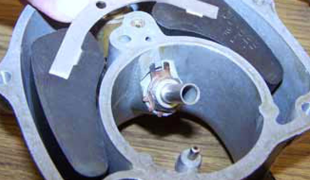 Reciprocating Engine Carburetion Principles