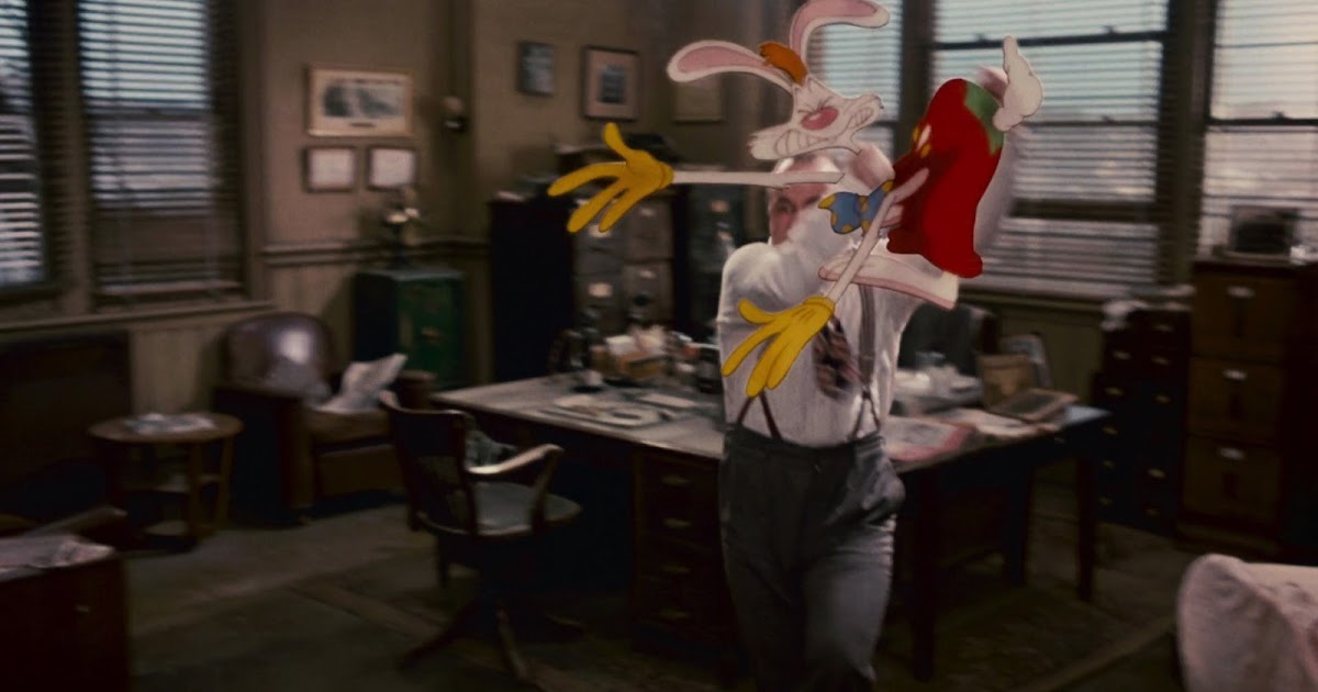 Deja View: Roger Rabbit Scenes III