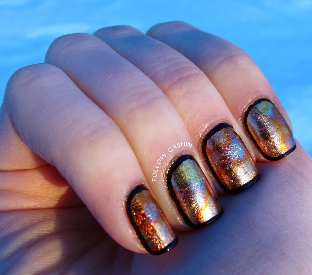 follow gashin: FOIL MANI OF DOOM: What Happens When You Use Craft ...