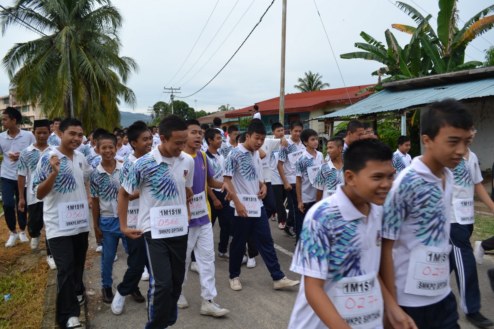 BERSAMA CIKGUbung: KEBAIKAN DASAR 1M1S