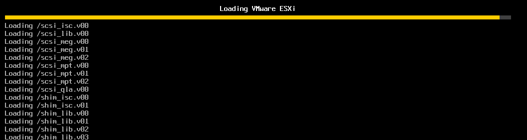 Data Center Virtualization with VMvisor Installing & Config VMware ESXi ...