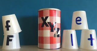 DIY LEARNING CUPS - Dr. Jean & Friends Blog