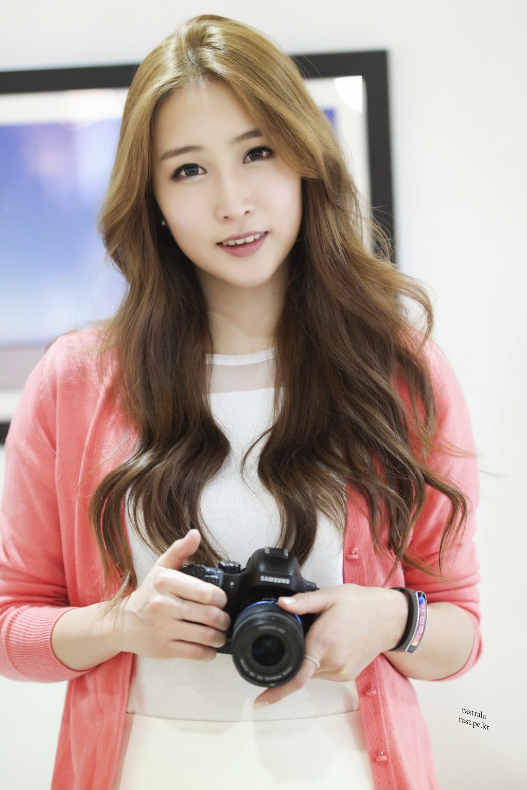 Korean Race Queens: July 2014