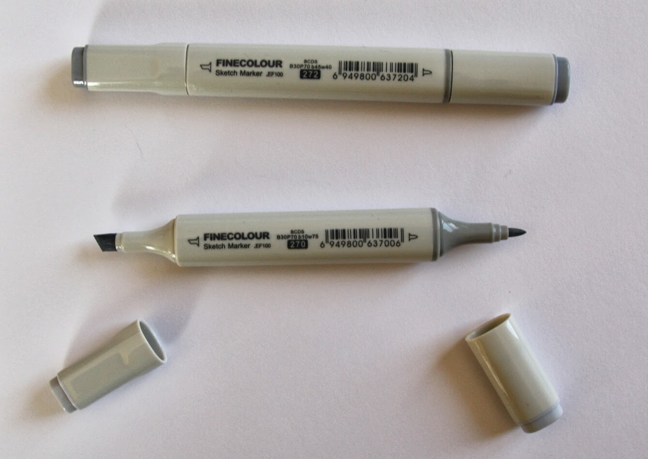 Markers Guild: Finecolour