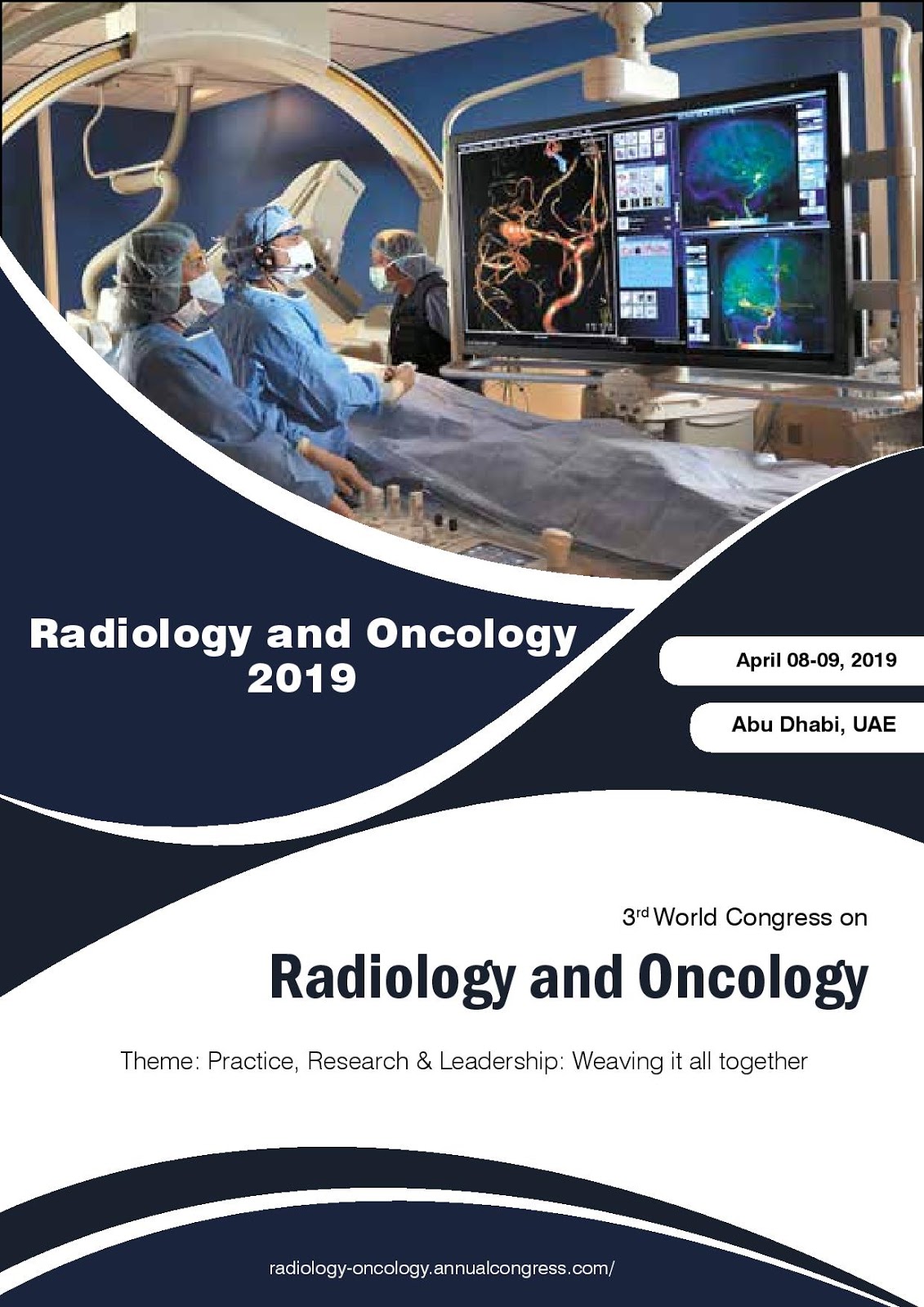 3rd World Congress on Radiology and Oncology