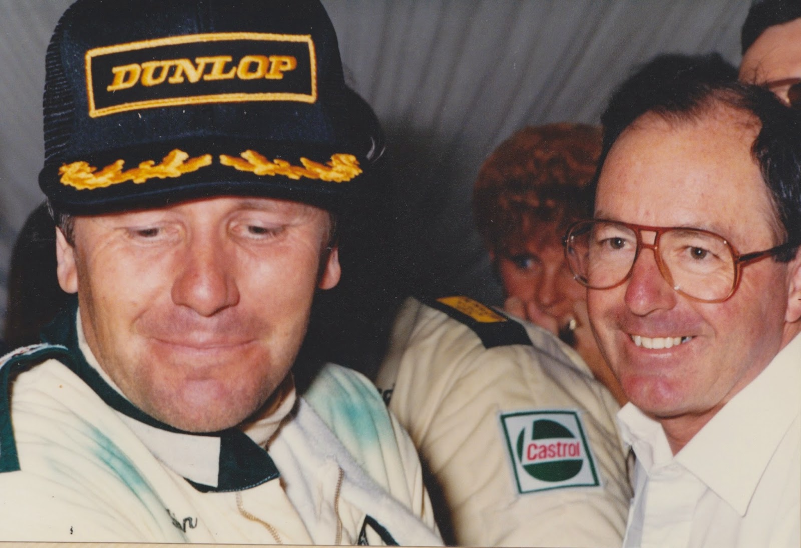 drivingandlife: DRIVEN PERSONALITIES - JOHN GOSS