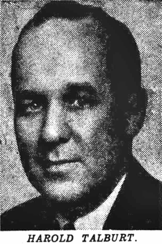 Stripper's Guide: Ink-Slinger Profiles by Alex Jay: Harold M. Talburt