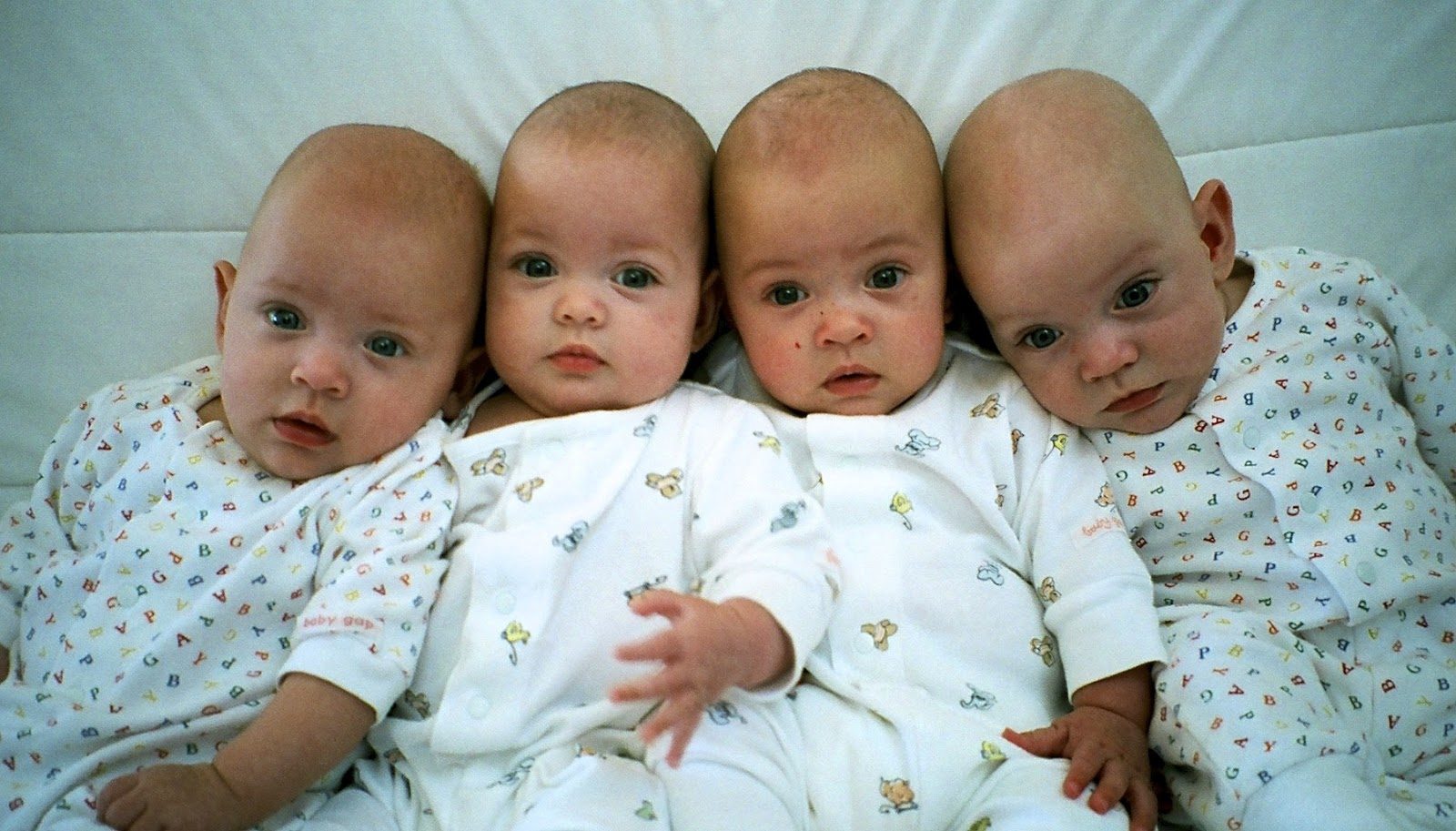 Some Quadruplet Pictures :) | After Sundance