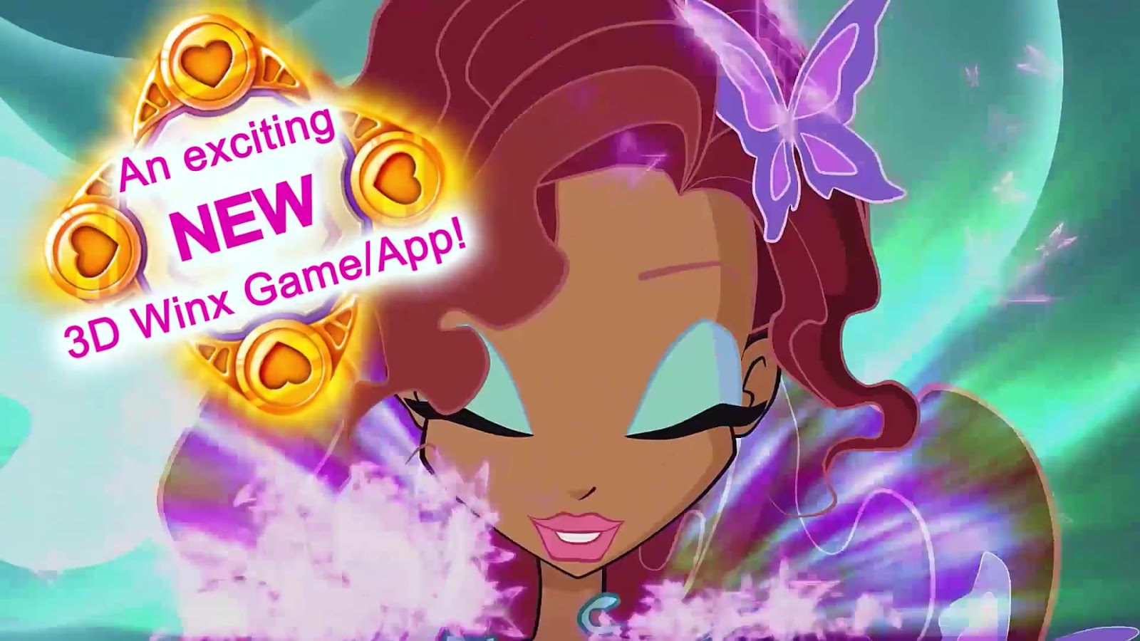 Winx Club Video ~ Alfea Adventures app - The Magical Winx Club