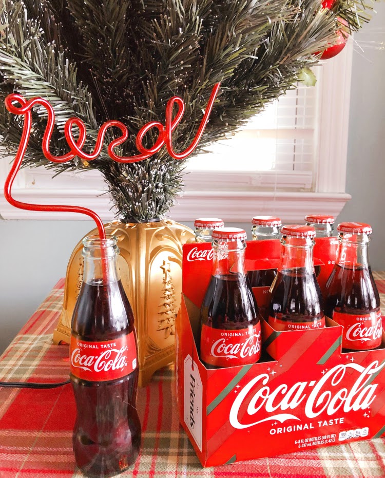 Retro Coca-Cola Santa with Retro Planet - A Vintage Nerd || Exploring ...