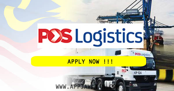 Jawatan Kosong Terkini dan latihan industri di Pos Logistics Berhad ...