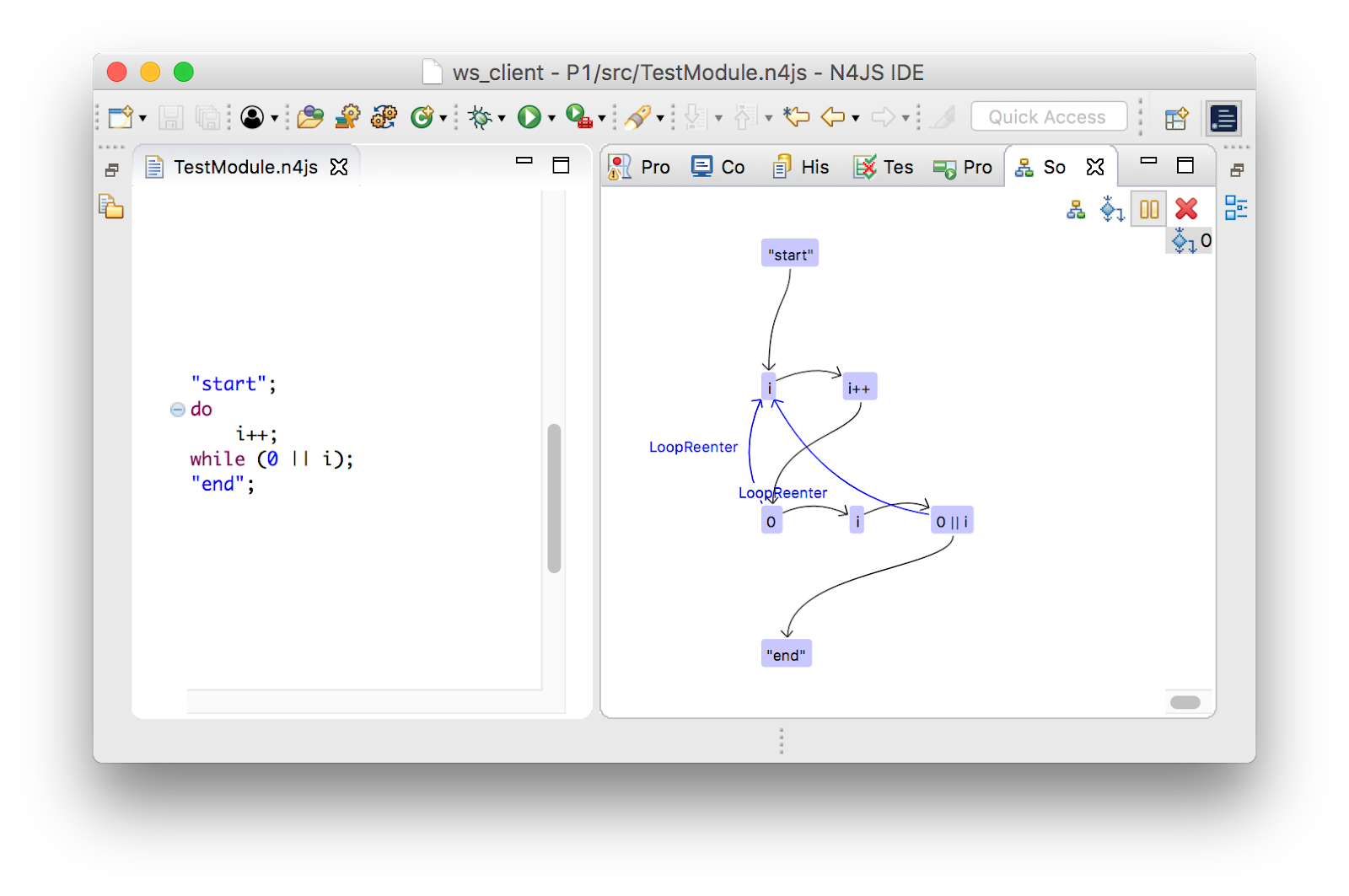 N4JS Developer Blog: Short-Circuit Evaluation in N4JS
