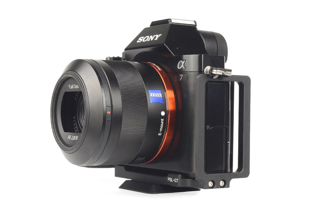 S.C.V. Photography Ideas: New Sunwayfoto Custom Plate & Modular L ...