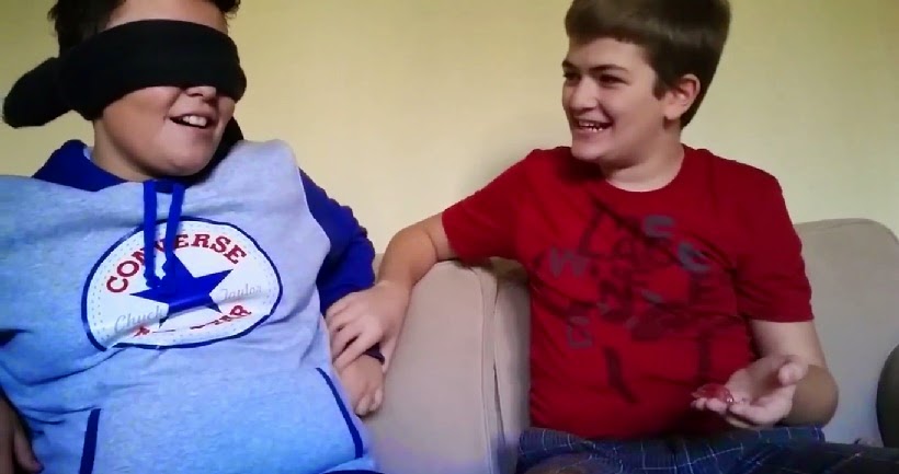 CHUBBY BOYS TOUCH MY BODY CHALLENGE ~ NOTTEE BOYS