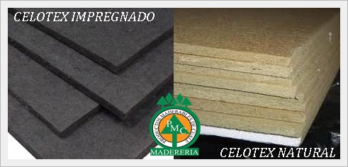 Productos Maderables de Cuale: ¿Qué es y como se usa el Celotex?