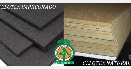 Productos Maderables de Cuale: ¿Qué es y como se usa el Celotex?