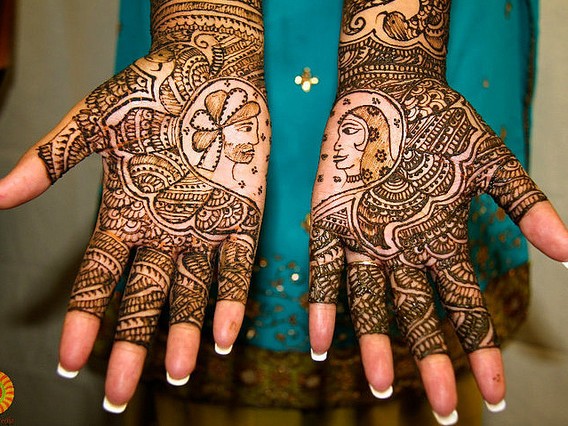 Mehndi design,bridal mehndi,mehndi designs arabic design,beautiful ...