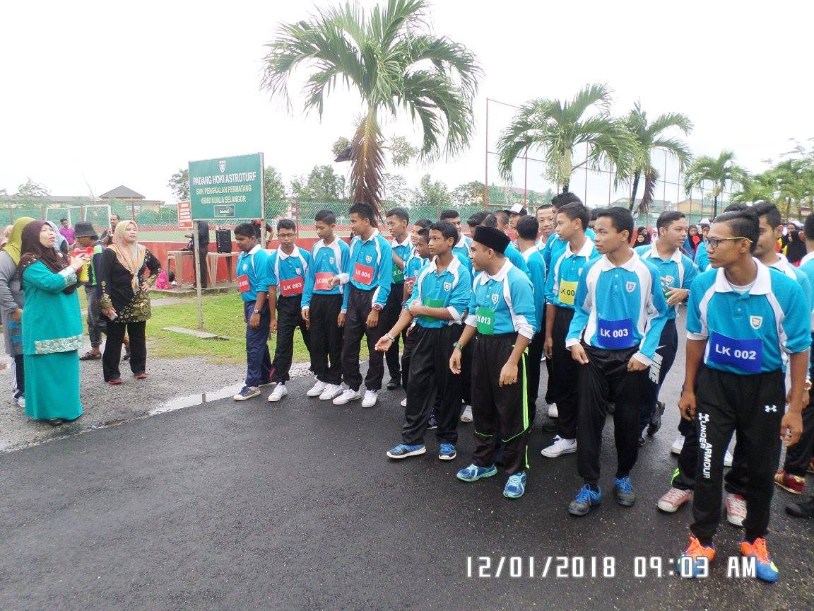 PPKI SMKPP: January 2018