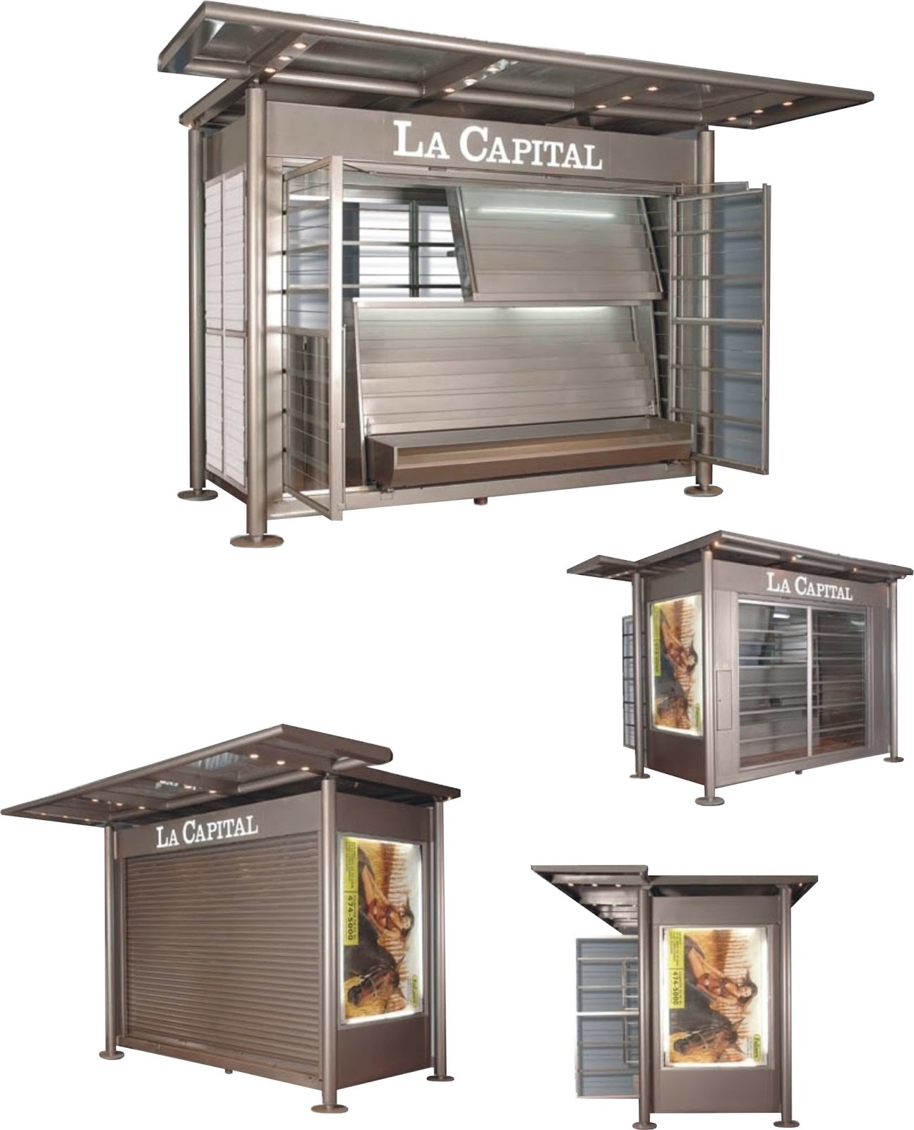 No hay derecho… (MVD y sus quioscos de revistas y diarios) | Ministerio ...