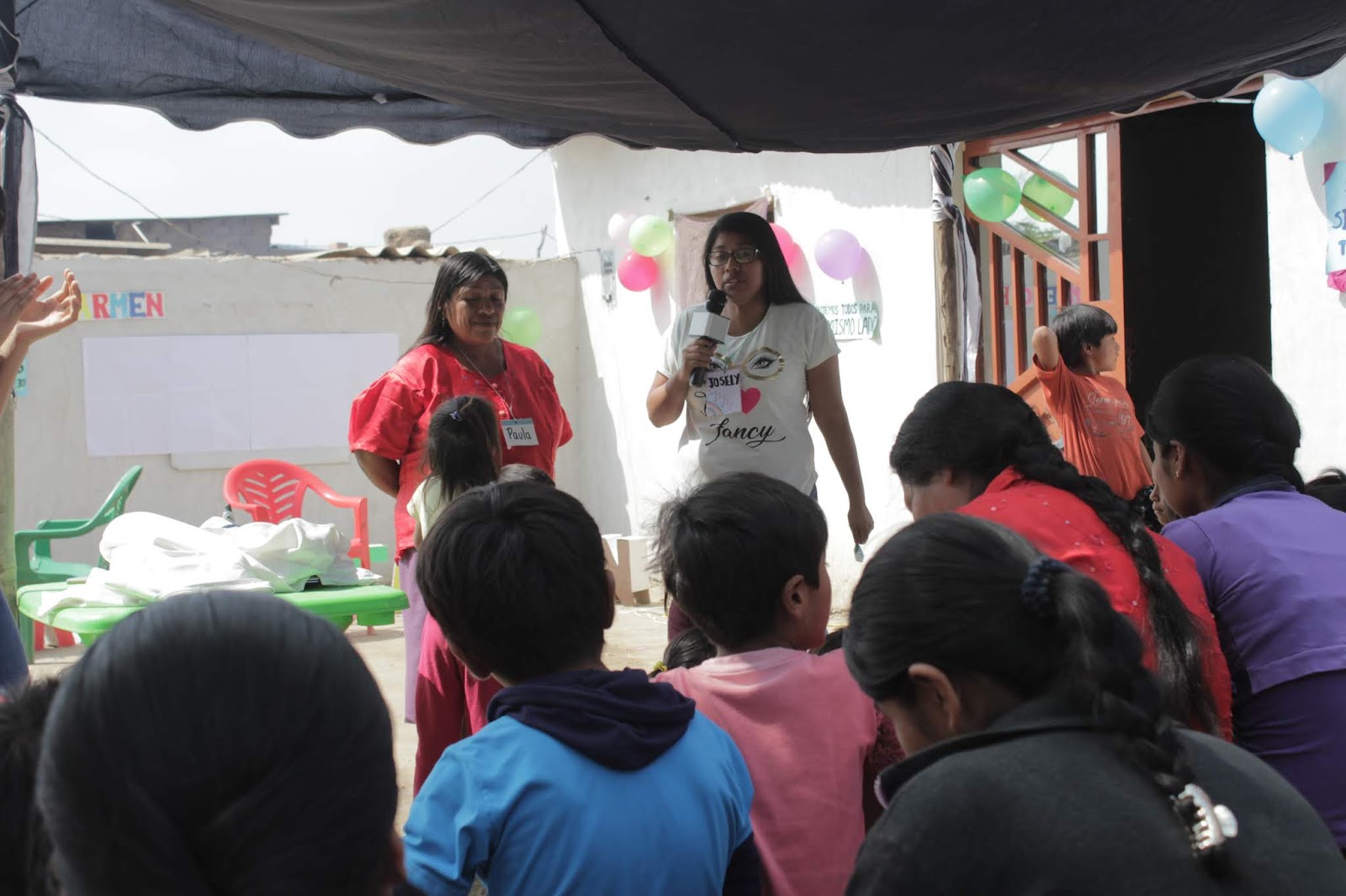 SUSAN GALINDO CARHUAJULCA: 2018