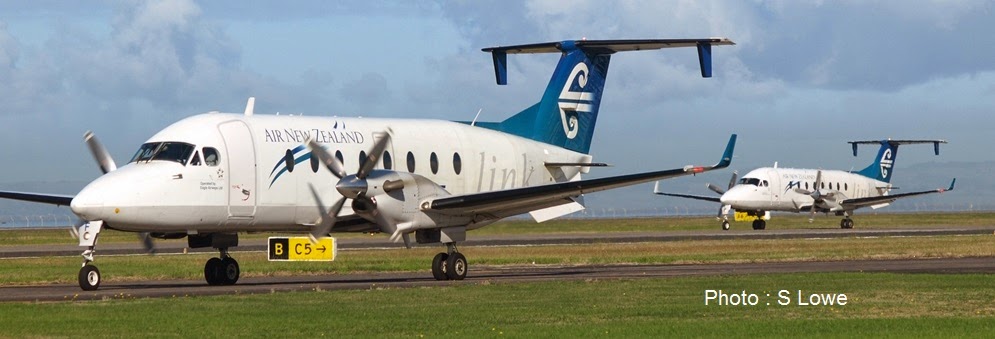 3rd Level New Zealand: Eagle Airways - From Flying School to National ...