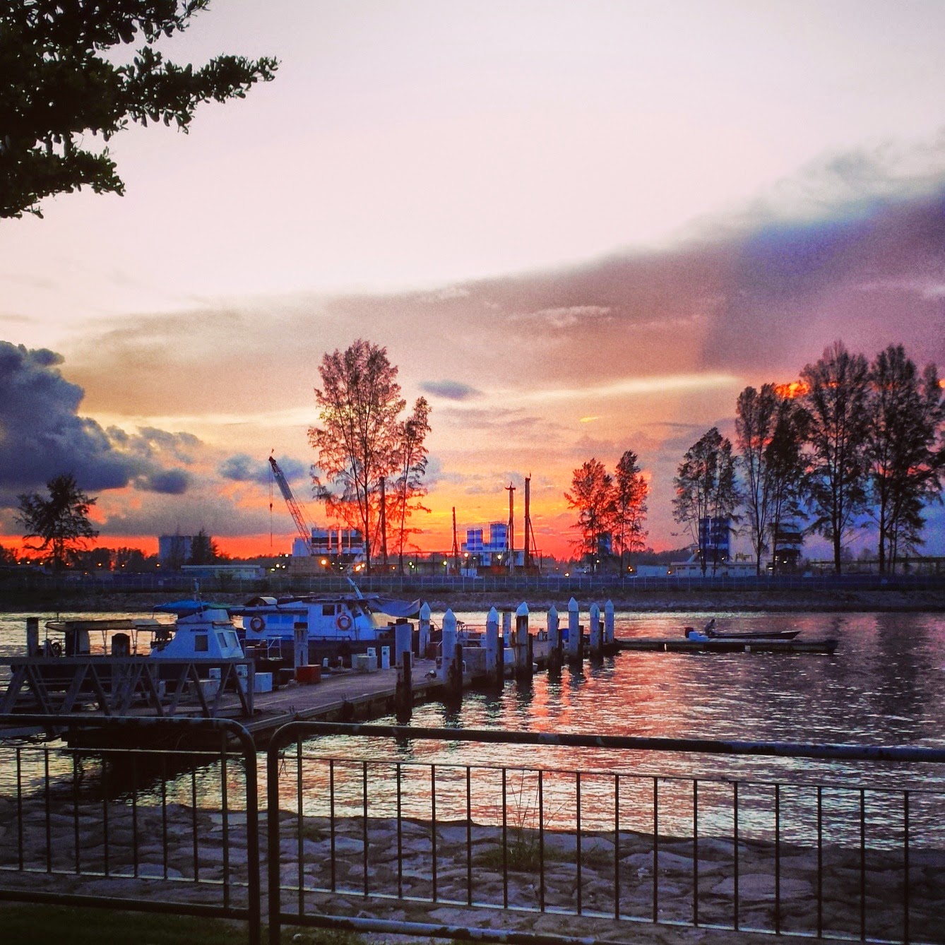 Overcome life: Punggol Jetty updates :)